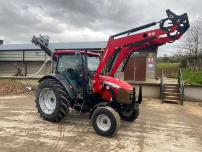 Stock List: S R Kilby Machinery